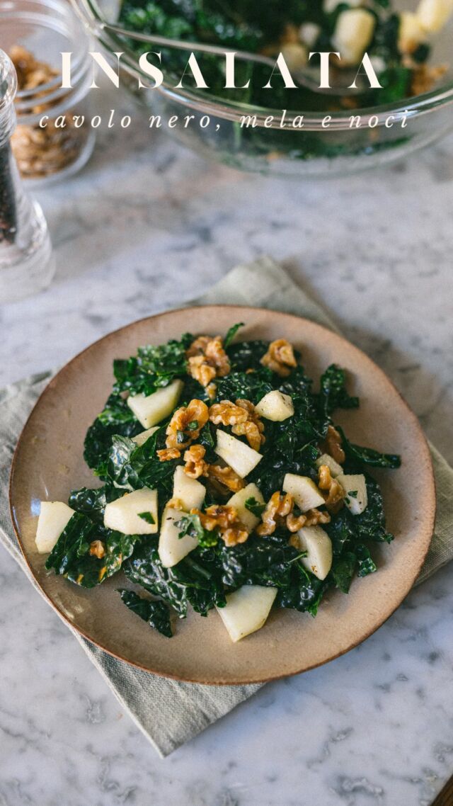 Le mie ricette • The Bluebird Kitchen